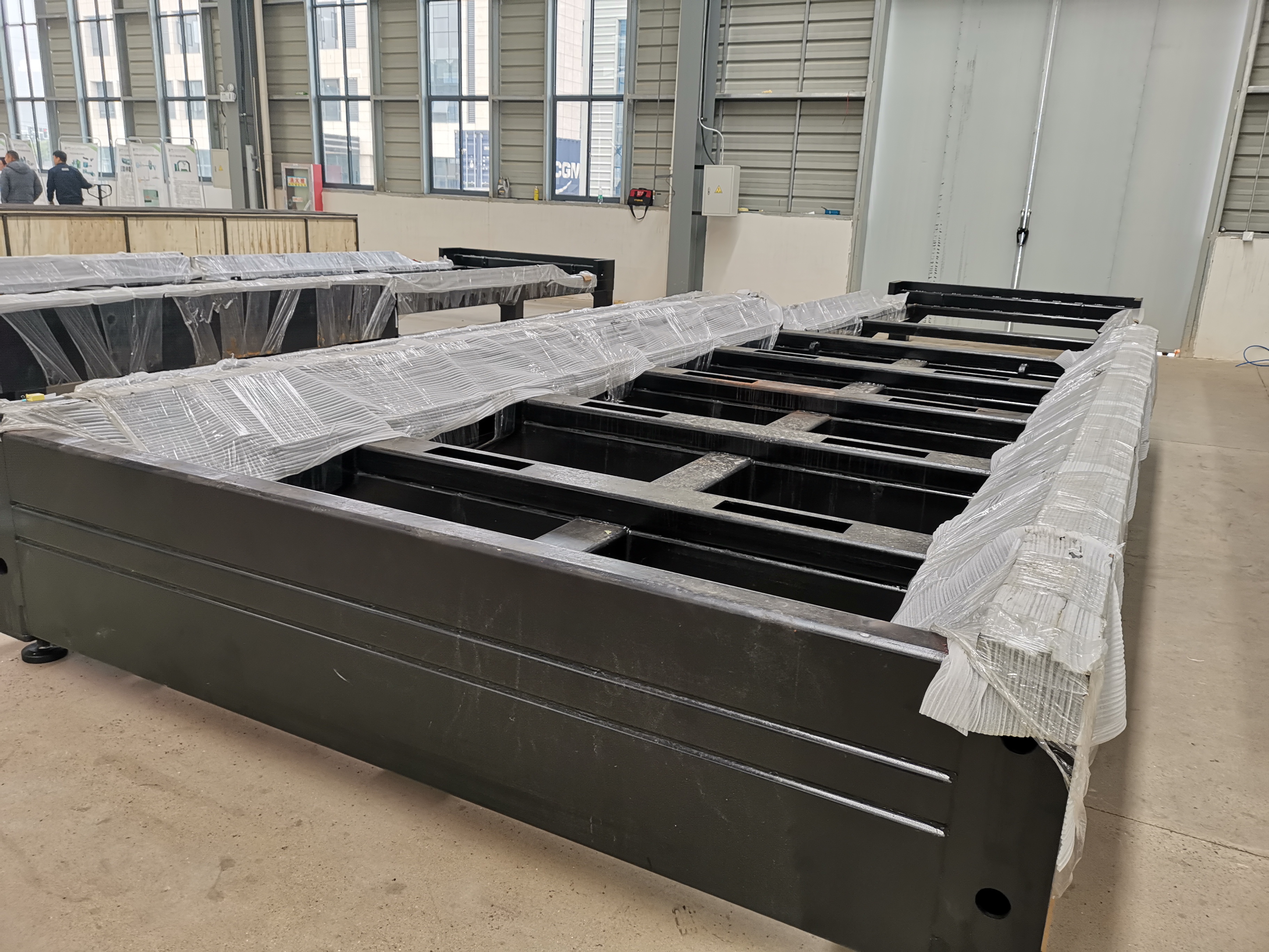 Large format high efficiency CNC laser cutting machine from China ... Large format high efficiency CNC laser cutting machine from China ...
